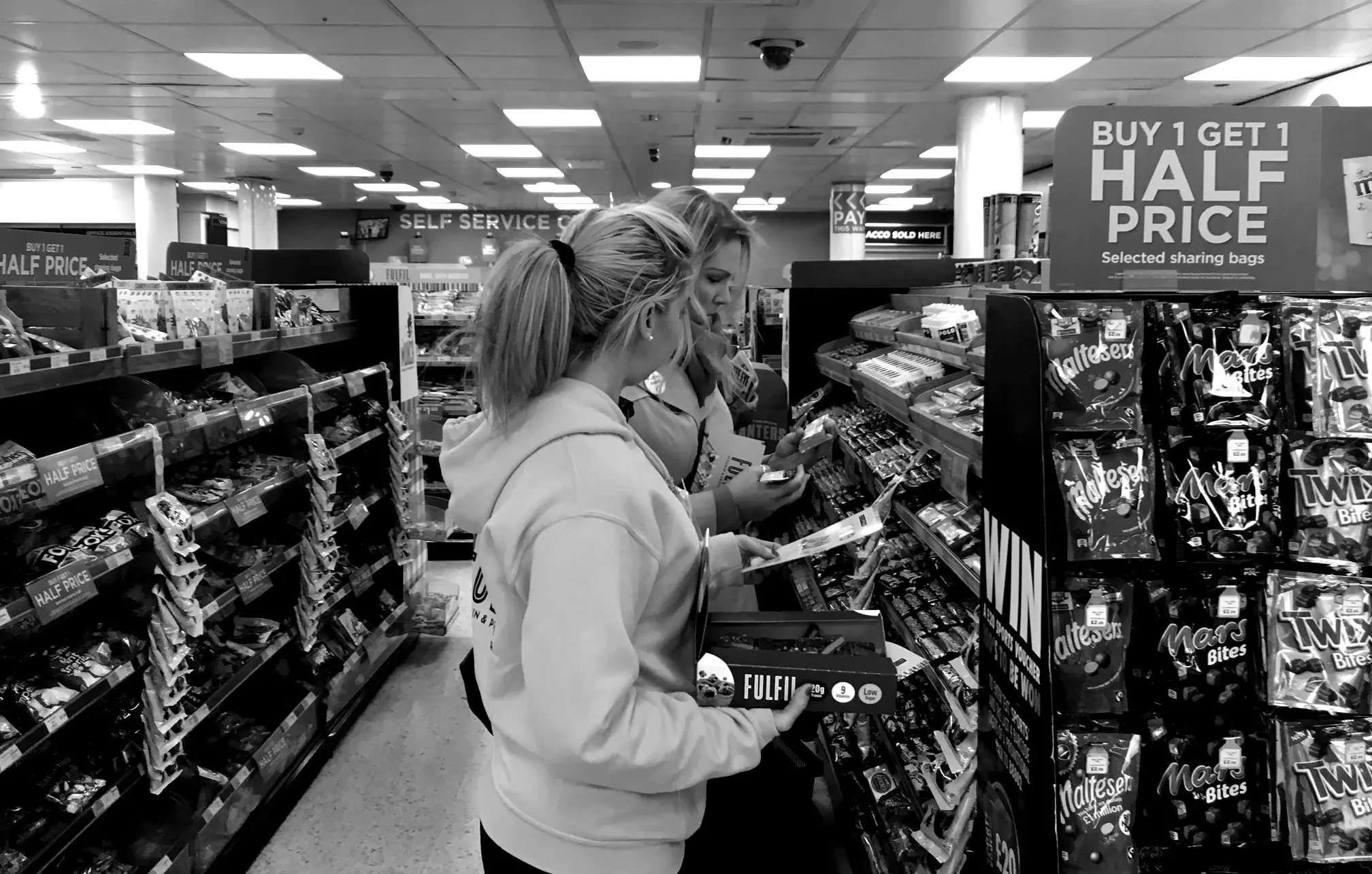 Boost Customer Acquisition | Hashting Solutions