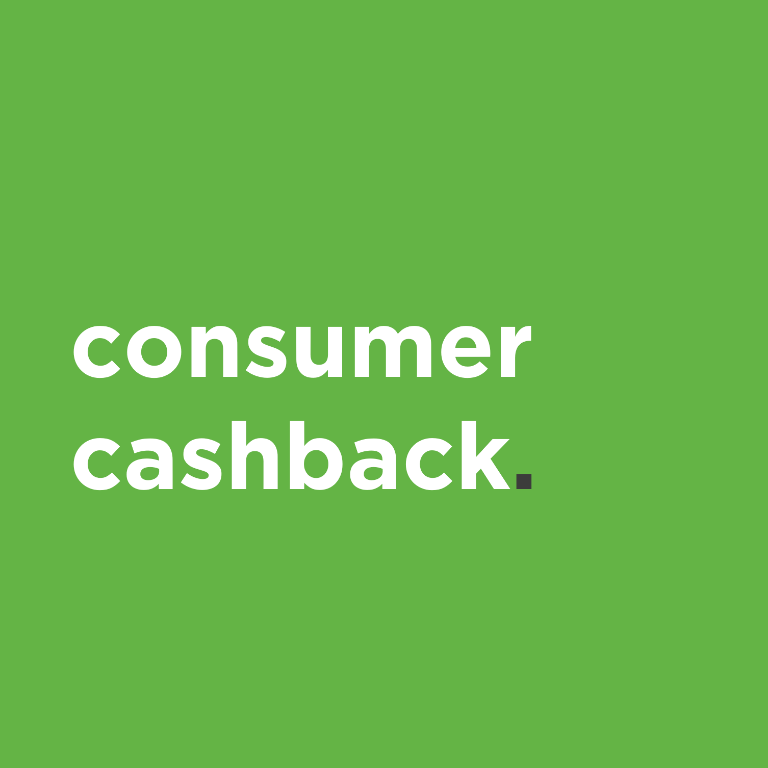 Cashback Fulfilment Solution | Hashting