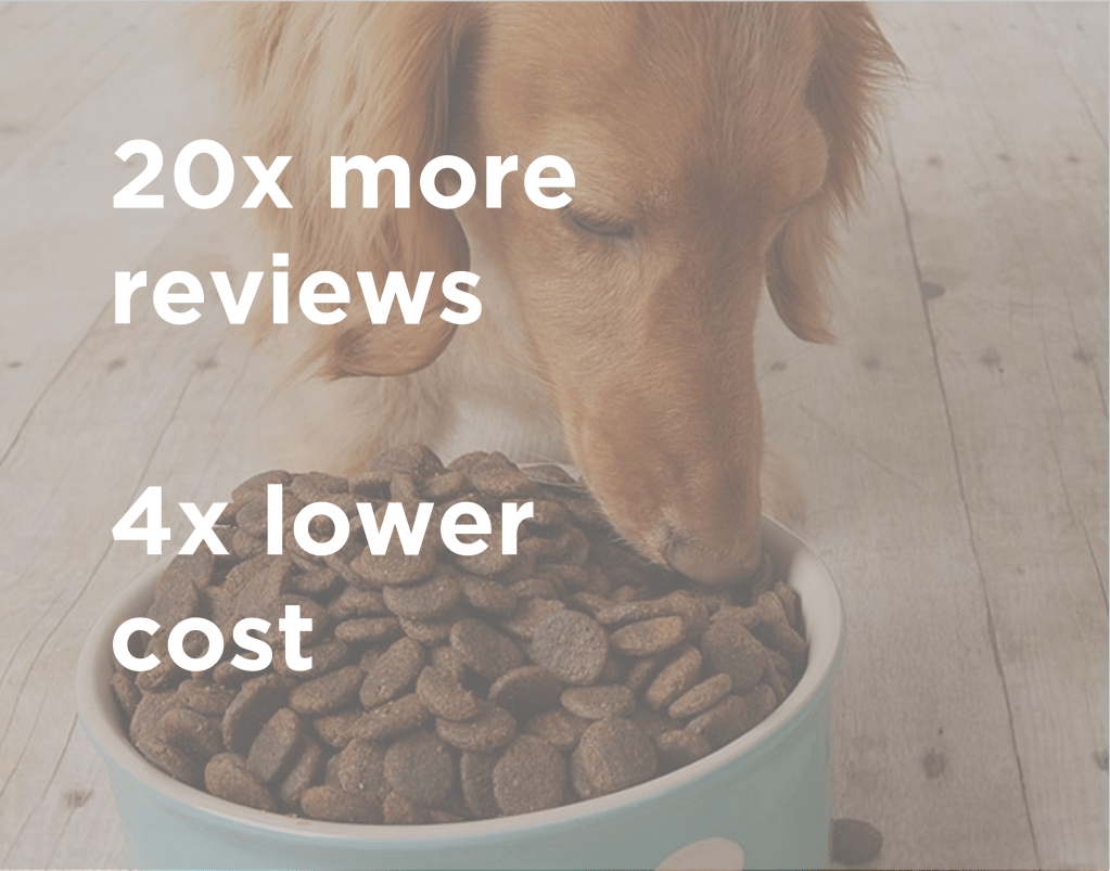 Drive-to-Store Promotion with Review Generation Case | Hashting