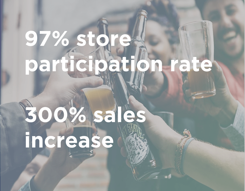 In-Store Promotion with Brand Promoters - Hashting